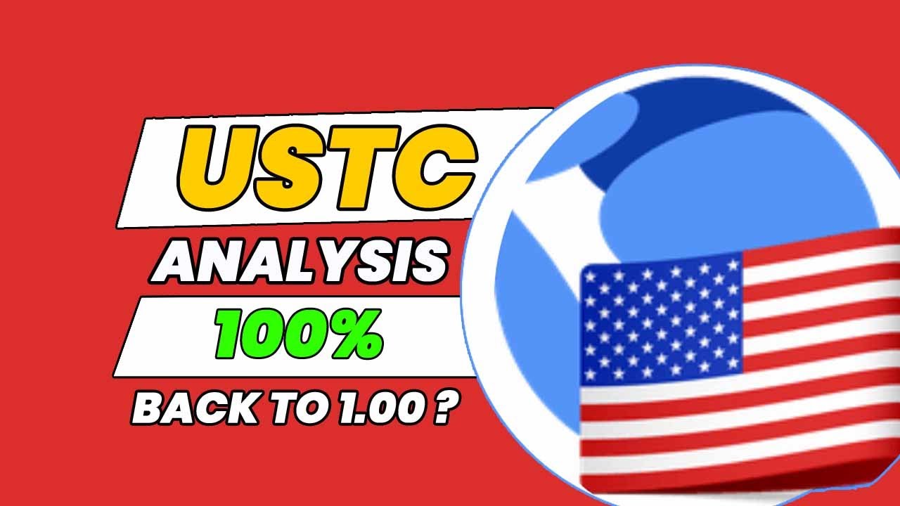 USTC next target 0.1 this week ? USTC price prediction, Terra Luna ...