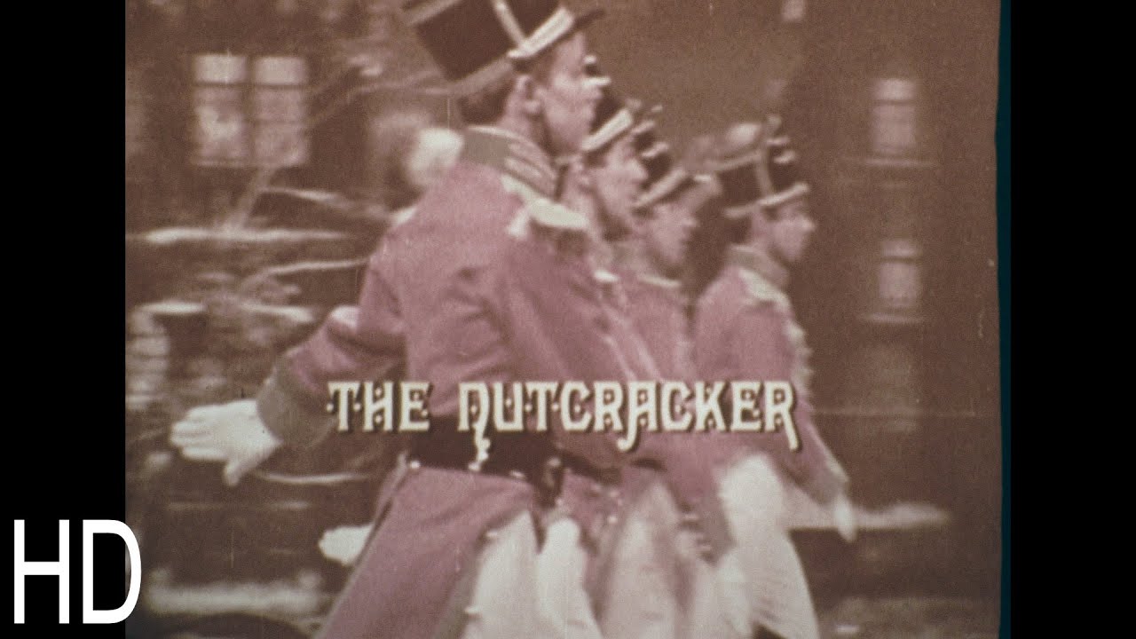 The Nutcracker CBS TV Christmas Special Commercial December 21,1965 ...