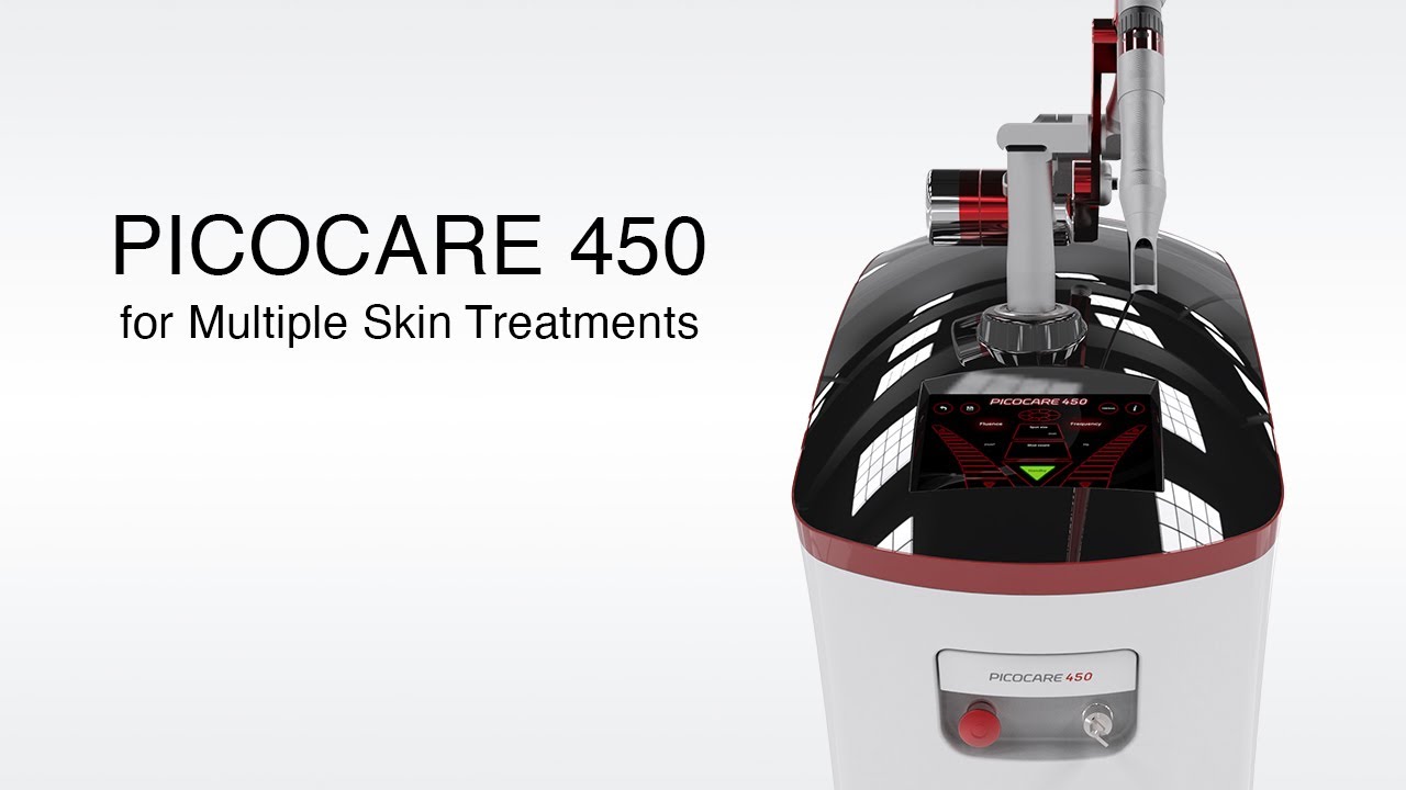 Dr Heidi B Prather Uses Picocare for Multiple Skin Treatments - YouTube