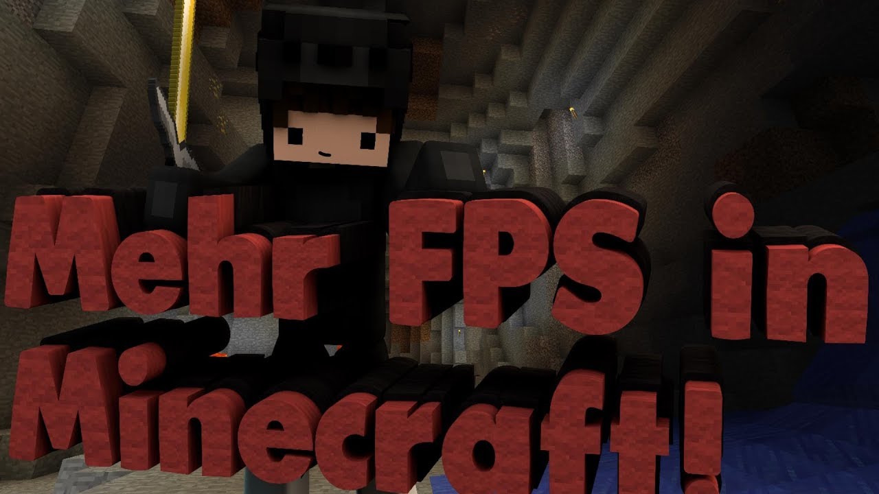 MEGA FPS BOOST !!! | MEHR FPS IN MINECRAFT BEKOMMEN (TUTORIAL) Deutsch ...