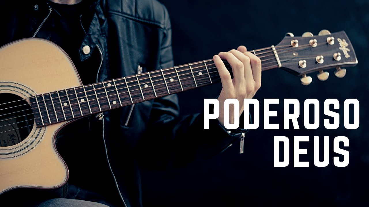 Poderoso Deus - YouTube