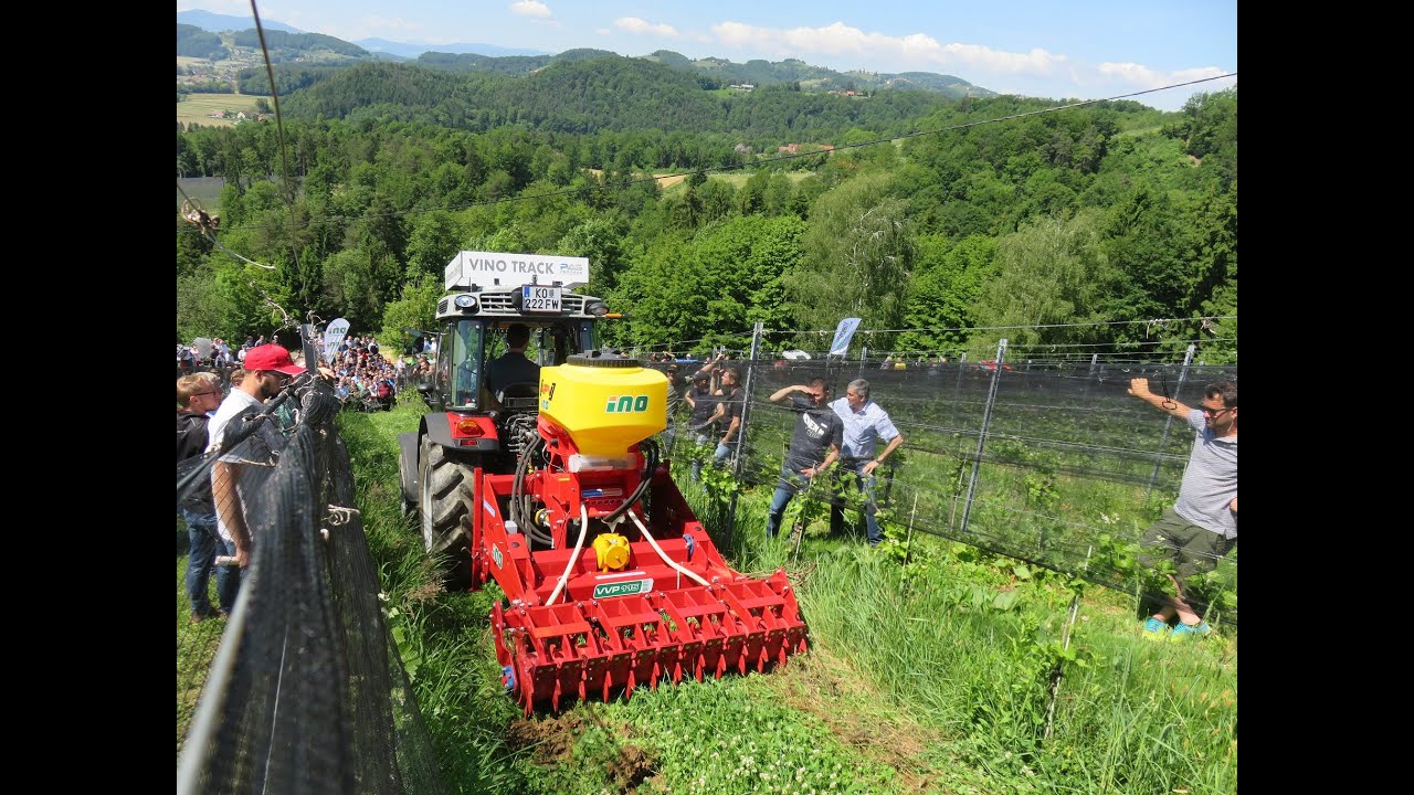 INO Academy: Zakaj rahljati v vinogradih in sadovnjakih? - YouTube
