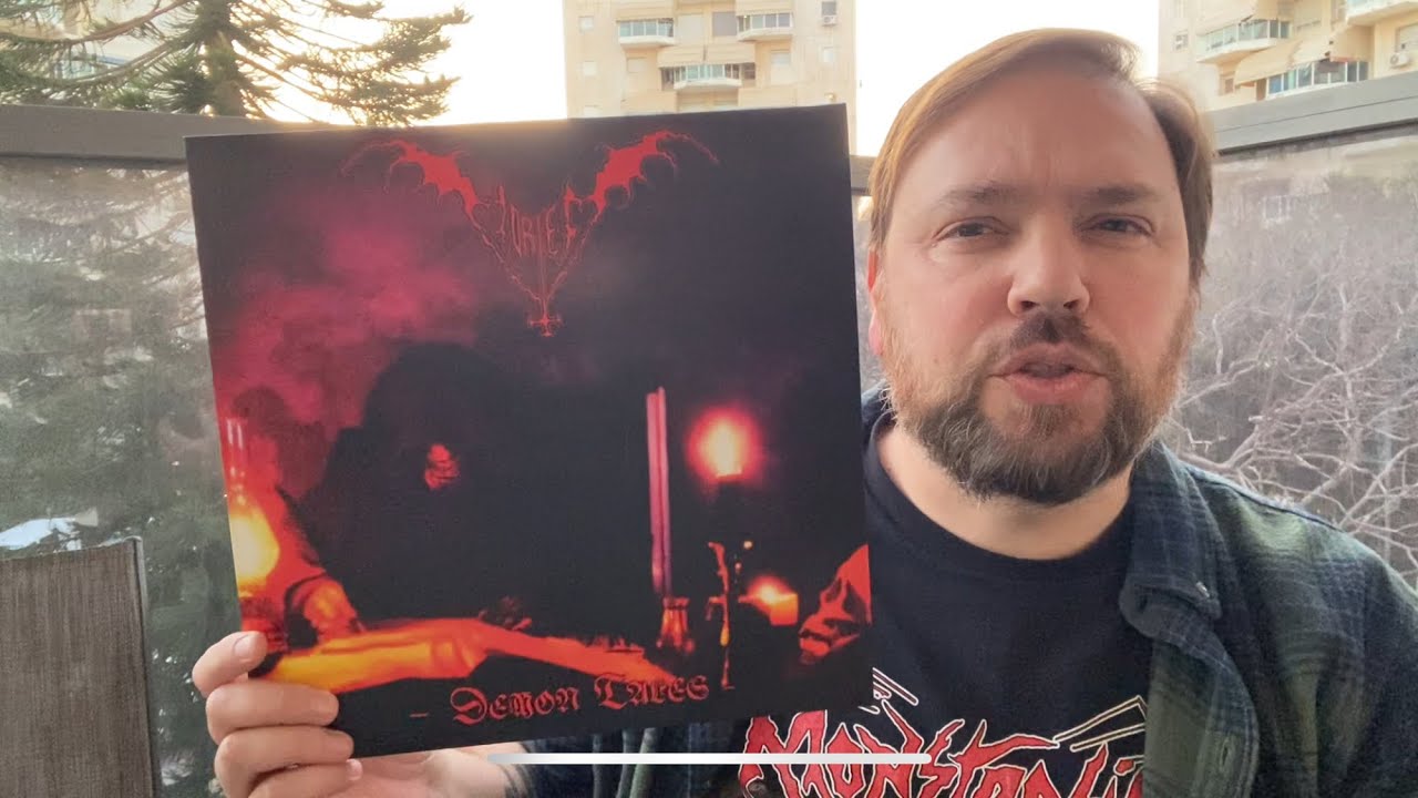 Ep.46 MORTEM: Demon Tales (plus modern metal rant) - YouTube