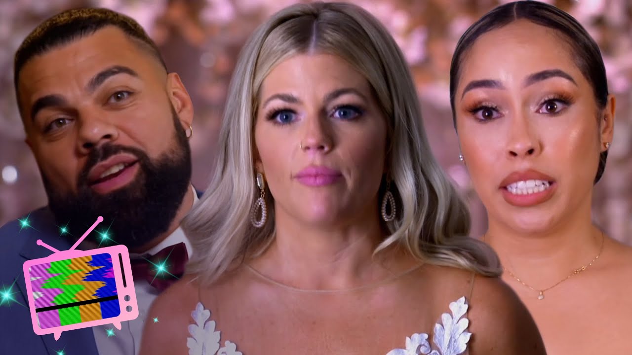 ‘Married At First Sight’: Michelle Has ‘BREAKDOWN’ Over David Living w ...