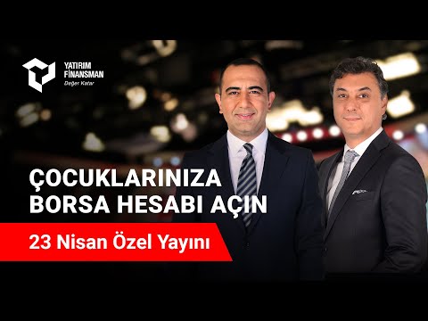 Barış Esen ve Tuncay Turşucu ile 23 Nisan Ulusal Egemenlik ve Çocuk Bayramı Özel Yayını
