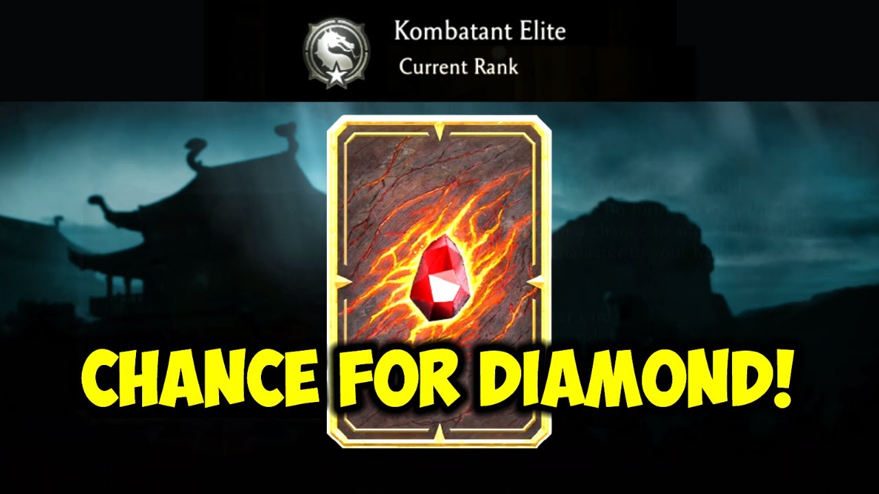 3.1 Million Faction War Rewards | Can We Get Diamond on Silver League | MK Mobile Blood Ruby ...