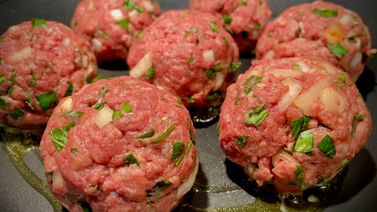 Ultimate Meatball Recipe: Veggie-Infused Deliciousness | Easy ...