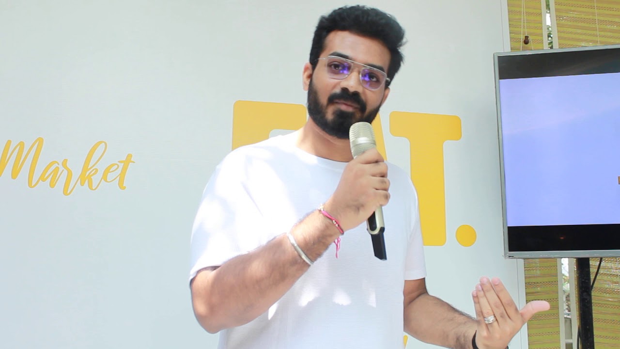 Tovo Technologies Private Limited Launch New EAT App - YouTube