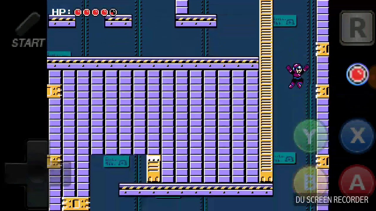 Rockbot 2 gameplay da demo - YouTube