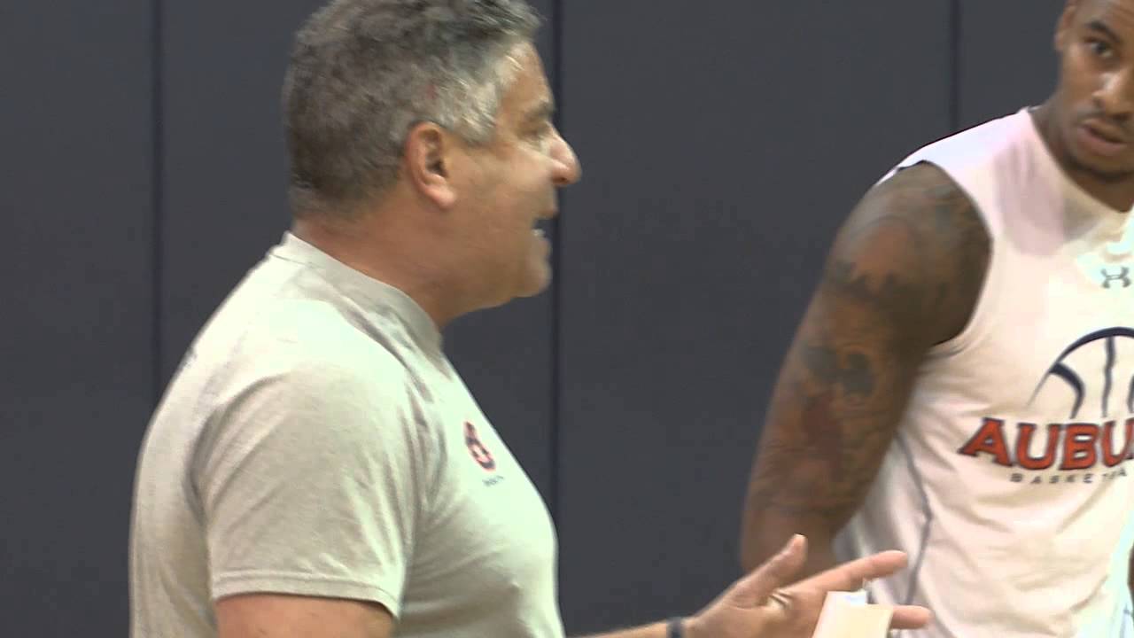 Auburn Basketball: Tyler Harris - YouTube