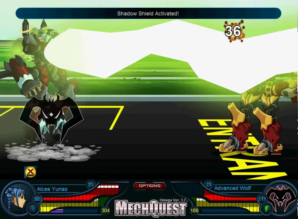 MechQuest - Shadowhawk mech (A.K.A. Corrupted Runehawk mech) - YouTube