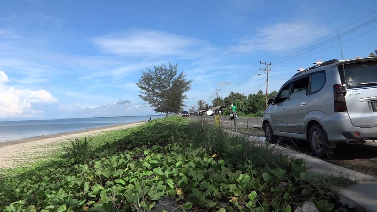 PANTAI PAGATAN TANAH BUMBU 2016 - YouTube