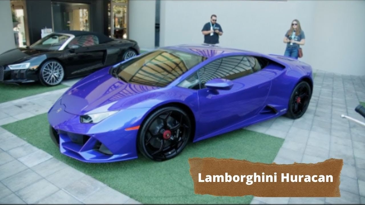 Amazing Lamborghini stock footage you can use! - Free HD Videos - no ...