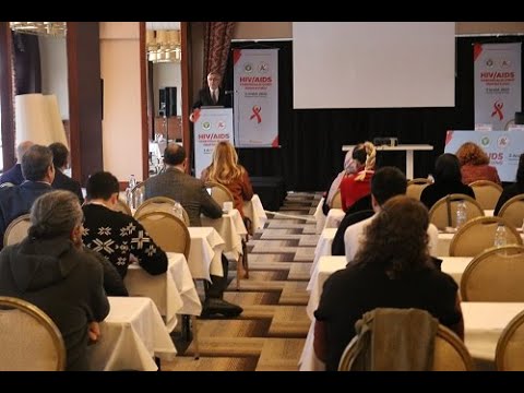 Kocaeli'de HIV ve AIDS Sempozyumu Düzenlendi