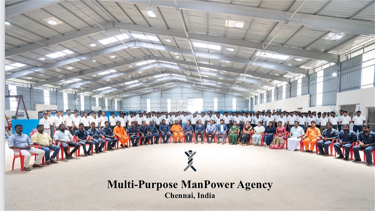 Multi Purpose Man Power Agency : Our Training and Testing Centre at OMR ...