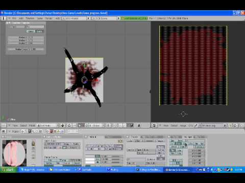 Blender Blood Tutorial (BGE) - YouTube