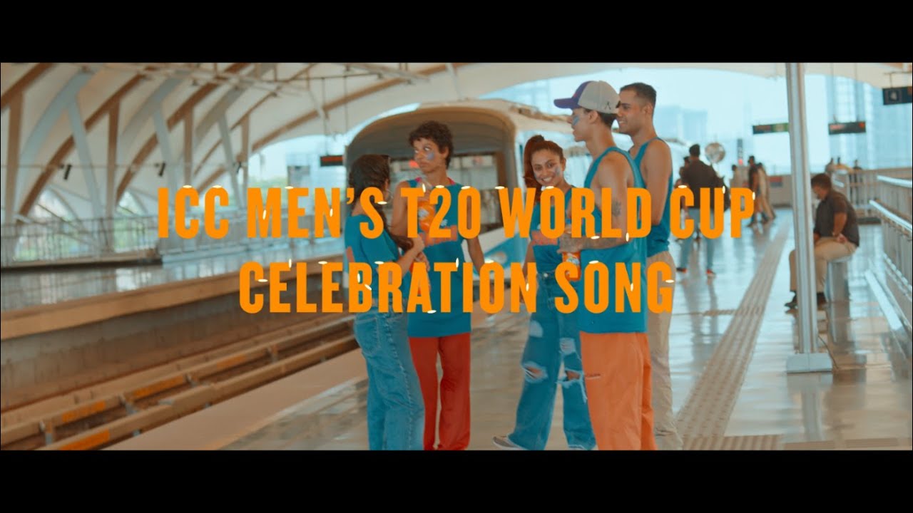 විචිත්‍ර වෙන්න! Fanta ICC Men’s T20 World Cup Celebration Song. - YouTube