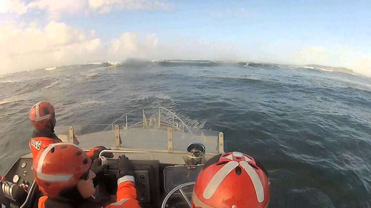 National Motor Lifeboat School - YouTube