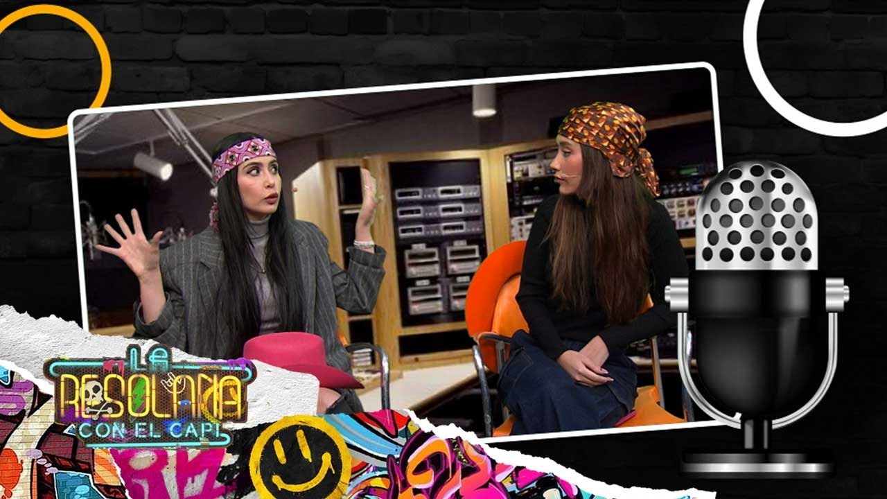 ¿Cómo hubiera sido el podcast de Las Alucines en otras épocas? 🤔⌛ | La ...