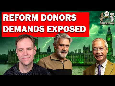 The Farage Crypto Betrayal: What he’s really doing