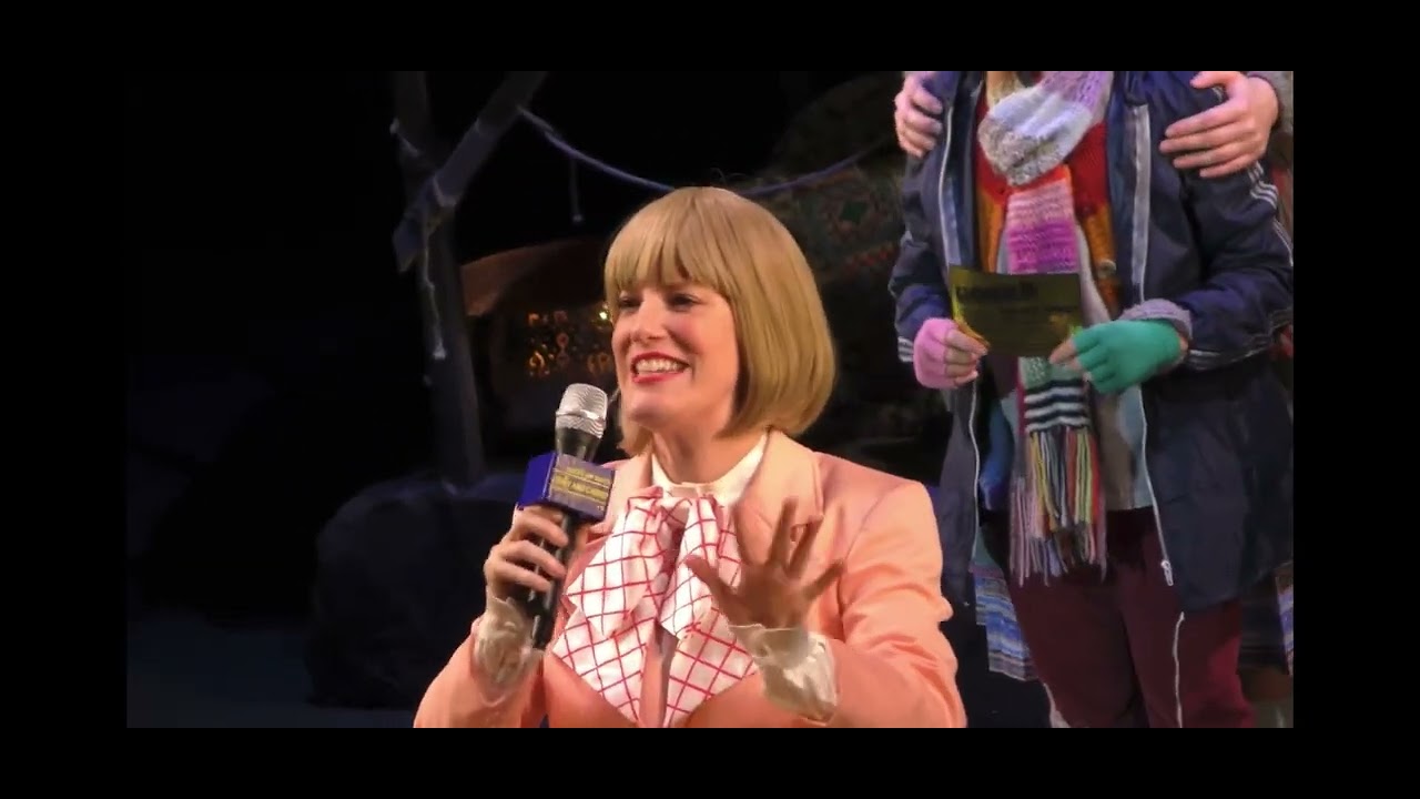 Catcf uk tour- don’cha pinch me Charlie - YouTube