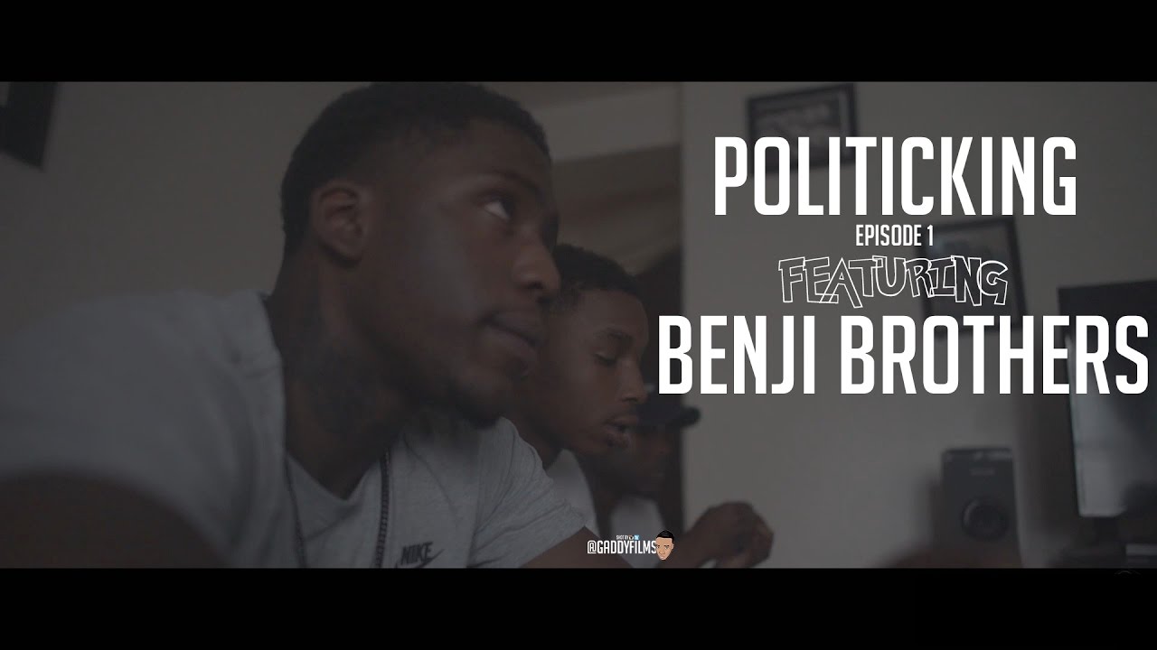 Politicking w/ Benji Brothers (Interview) | Shot By @GaddyFilms - YouTube