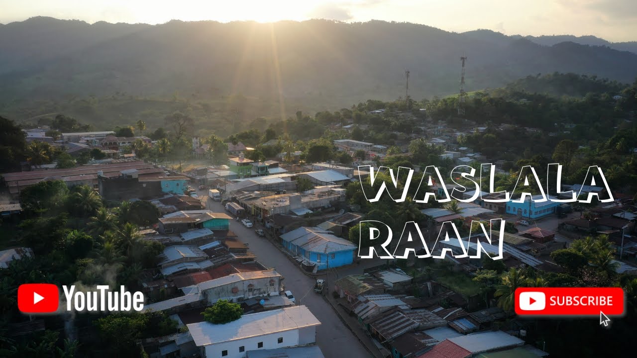 Waslala - RAAN - 4K - YouTube