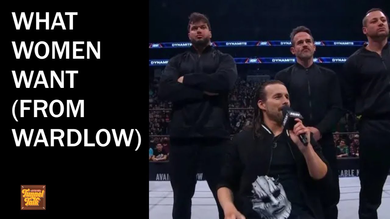 What Women Want (From Wardlow) - YouTube