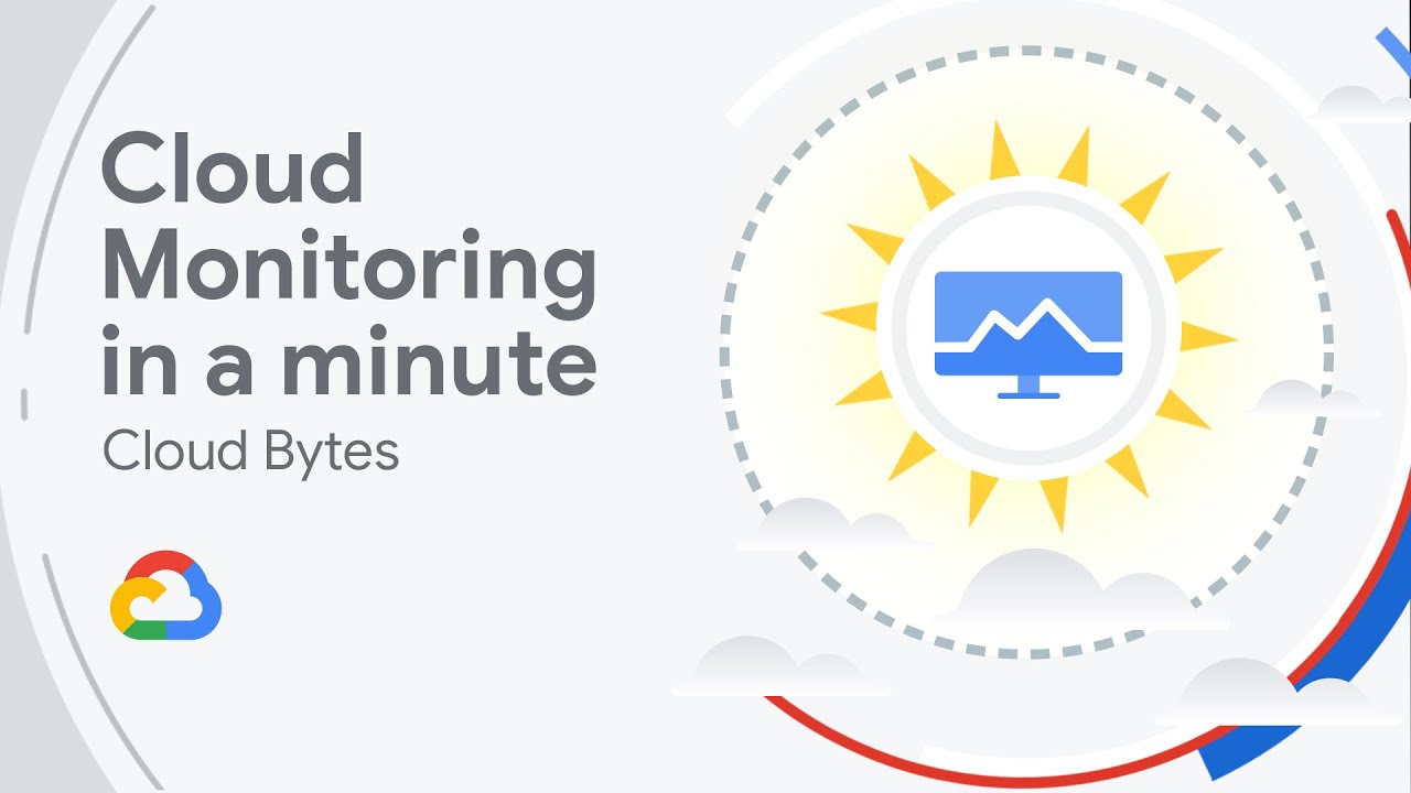 Cloud Monitoring in a minute - YouTube