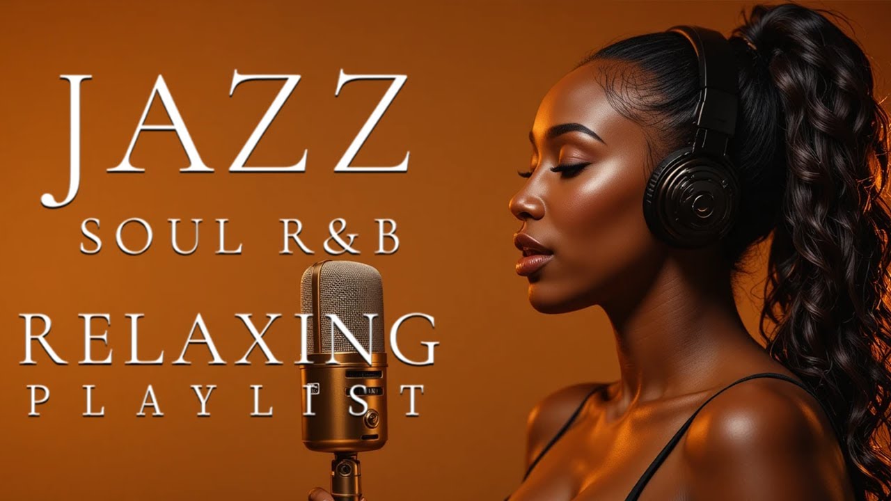 Soulful Vocal Smooth Jazz | Soft Jazz Music for Relaxation – Romantic ...