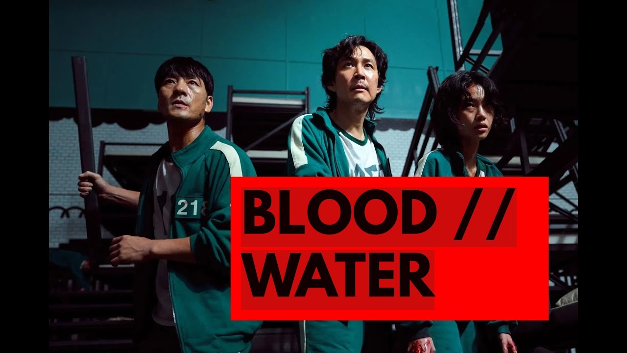 Blood // Water | Squid Game - YouTube