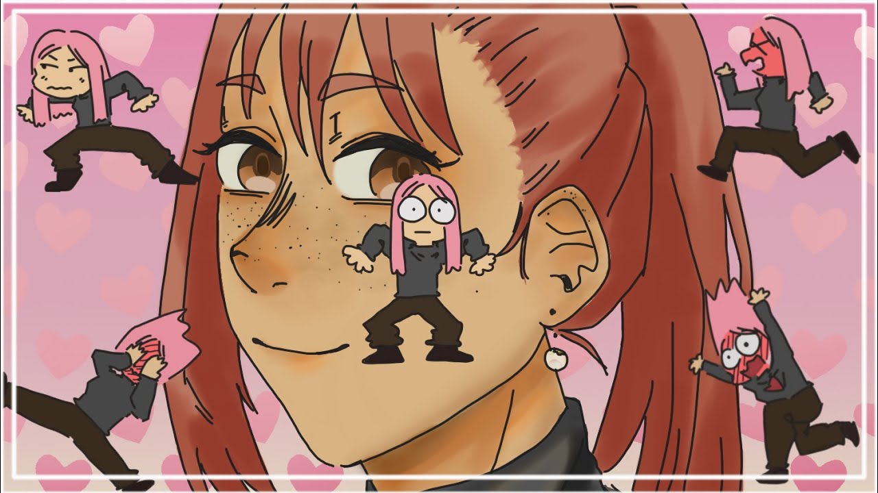 [OC] Two girls in love :) // OCs animatic/animation/AMV - YouTube