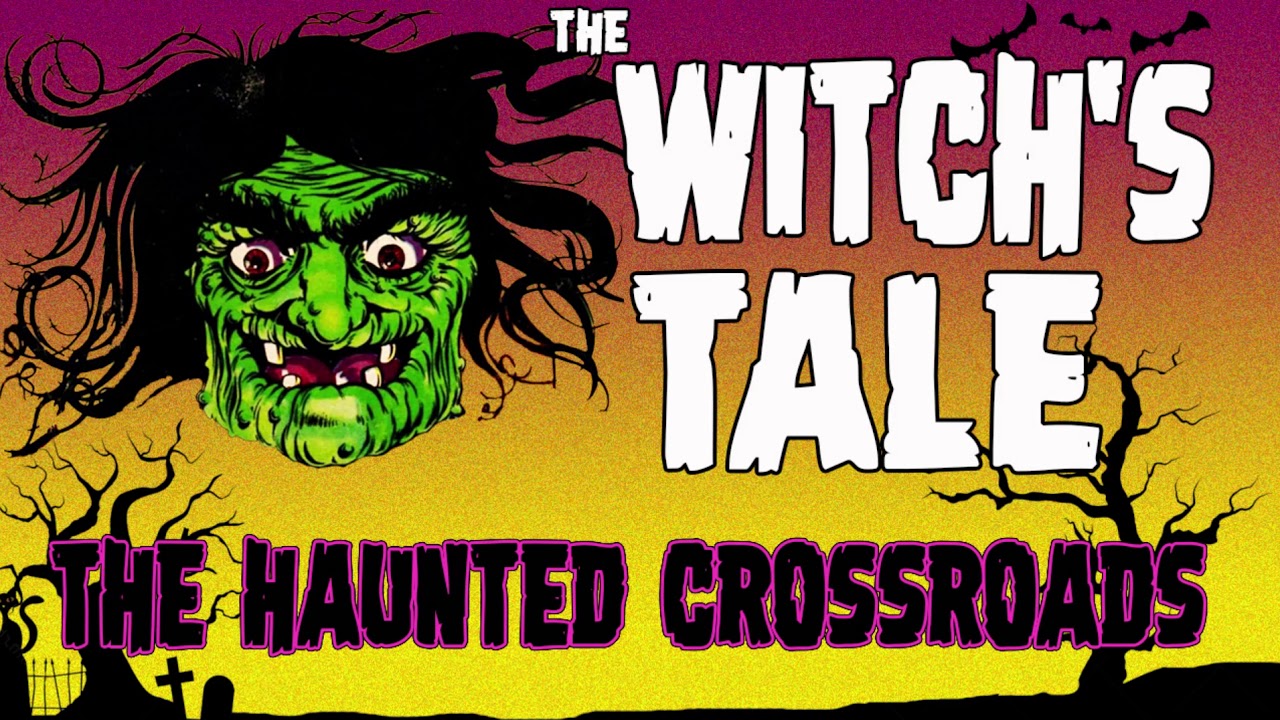 Witch's Tale - The Haunted Crossroads - Mystery/Suspense - OTR - YouTube