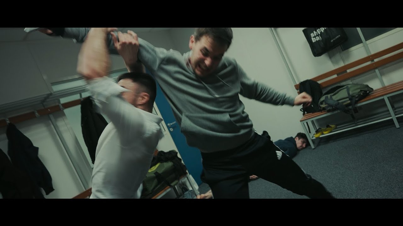KEYS - Fight Concept (Action Short Film) - YouTube