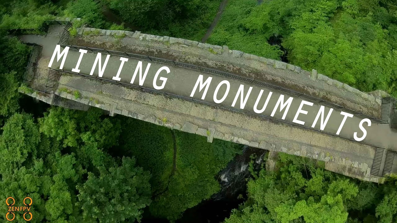 Monuments to Mining - YouTube