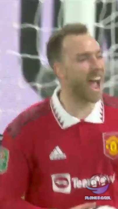 Manchester United 2 0 Burnley ⚽ Match Highlights 🎥 Eriksen And Rashford