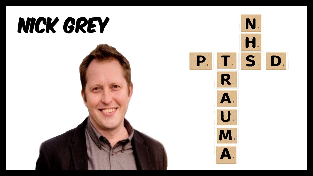 Nick Grey - Interview on PTSD - YouTube