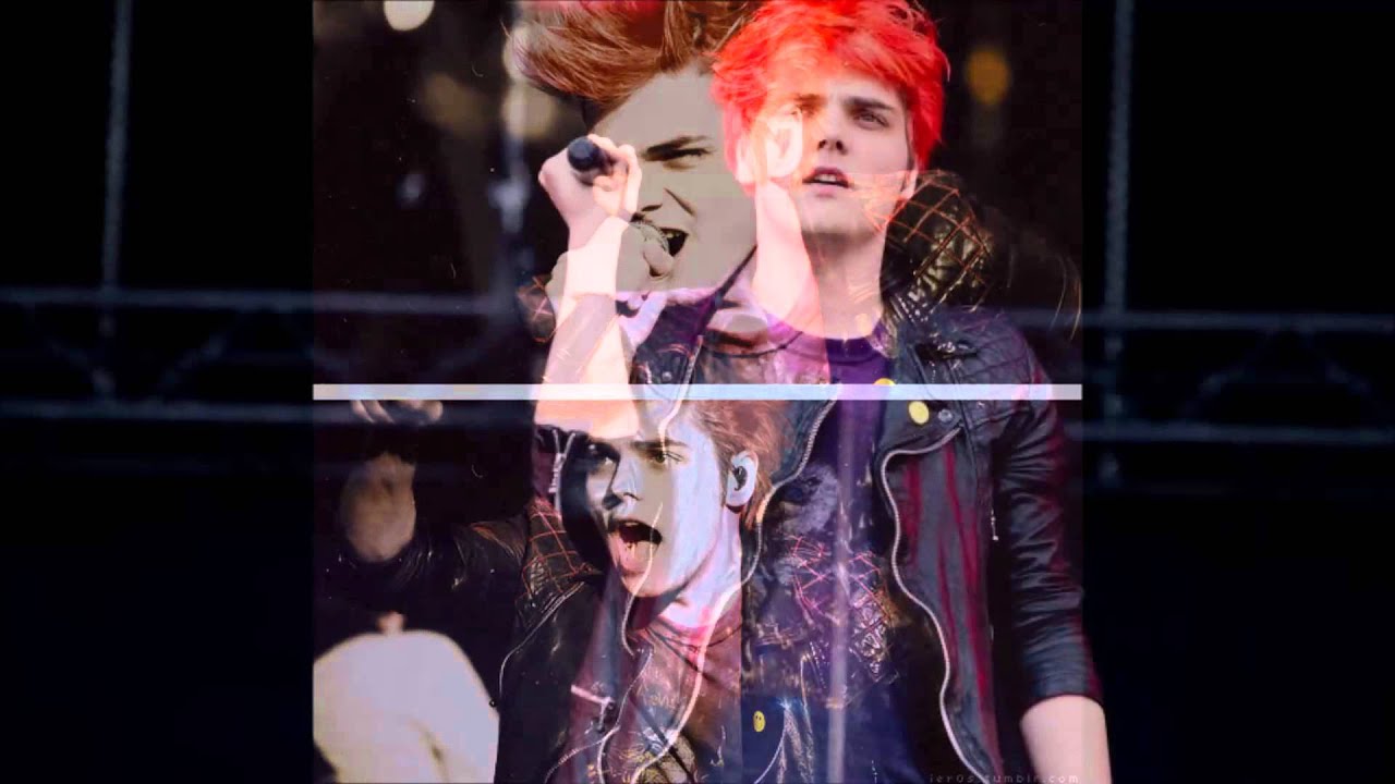 Gerard way no shows - YouTube