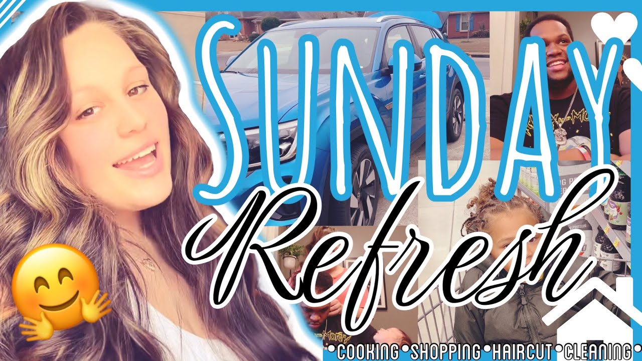 SUNDAY REFRESH! : Keeping Up With Chloe - YouTube