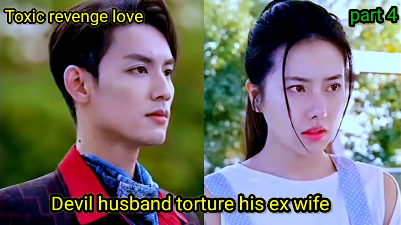 Toxic revenge love drama in tamil explanation/devil husband obsessed ex wife @SpicydramasTamil ...