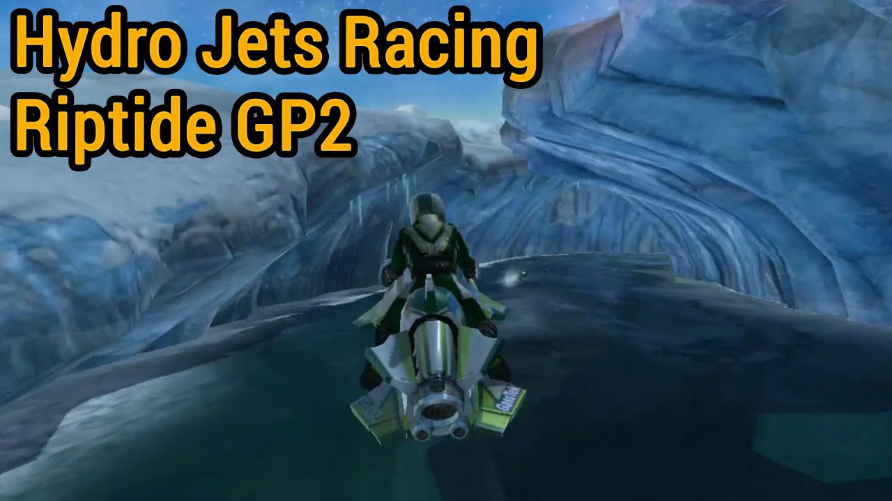 Hydro Jets Racing - Riptide GP2 - YouTube
