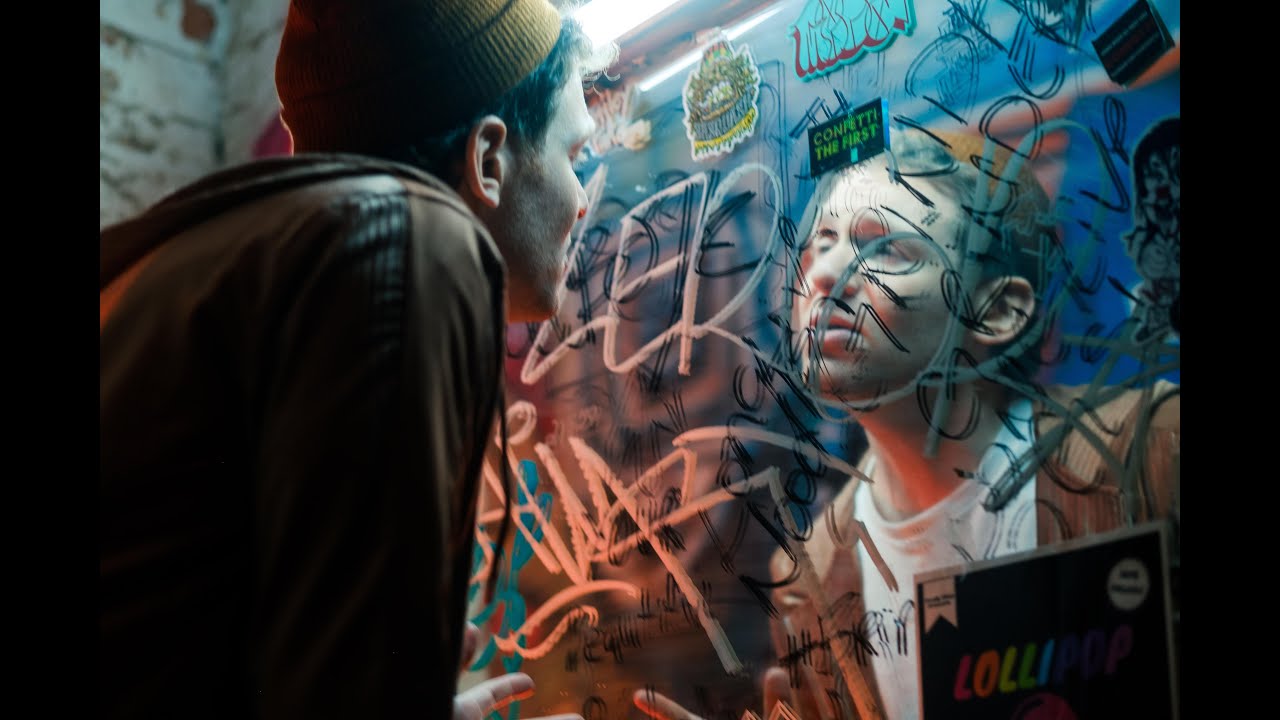 Dustin Paul - If Only You'd Love Yourself (Official Video) - YouTube