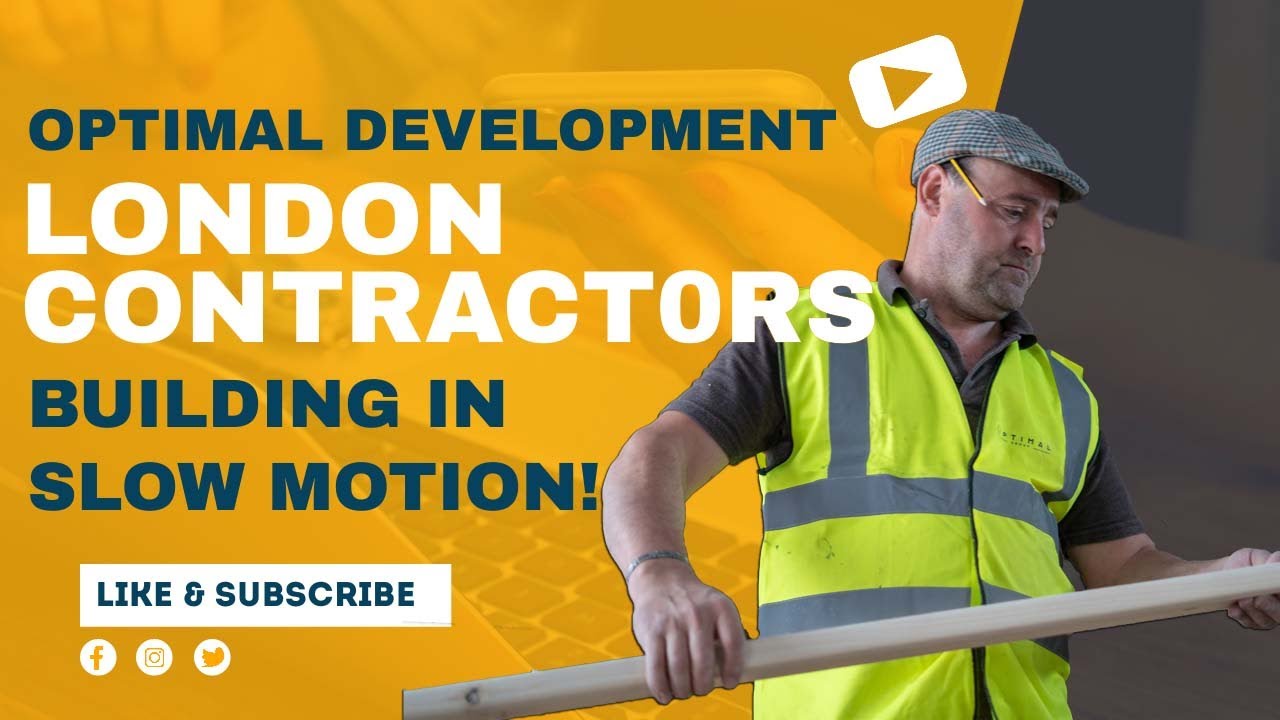 London Construction Contractor | building company London | The Optimal ...