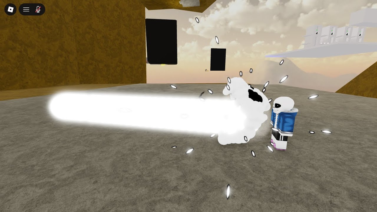 [JJS SkillBuillder] Making a Gaster Blaster or something. - YouTube