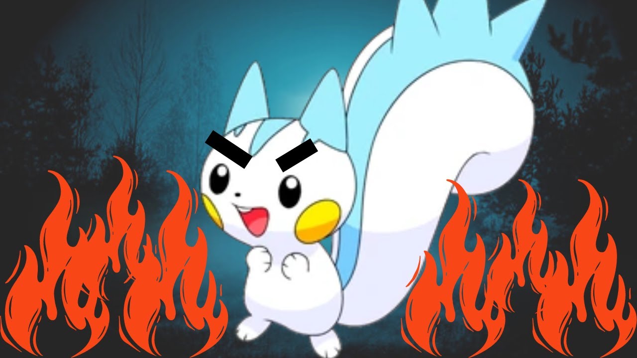PACHIRISU DESTROY AND HAX ME TO TEARS [Pokémon Showdown] - YouTube