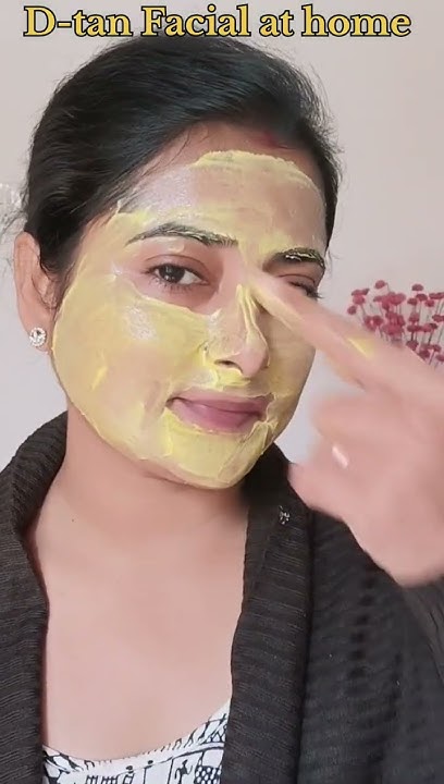 Winterspecial D-tan Facial #skincare #skinwhiting#দই দিয়ে ত্বকের যত্ন#facepackforglowingskin ...