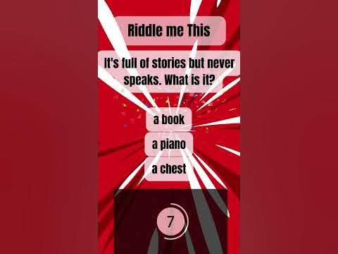 Crack the Code: Unraveling an Intriguing Riddle Challenge! 🧠🕵️‍♂️ # ...