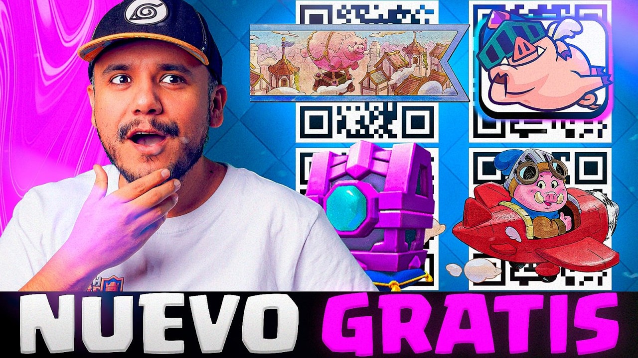 ¡NUEVO CÓDIGO FILTRADO!! Corre por tu Banner de Puerco 🐷💨 + TODOS LOS ...