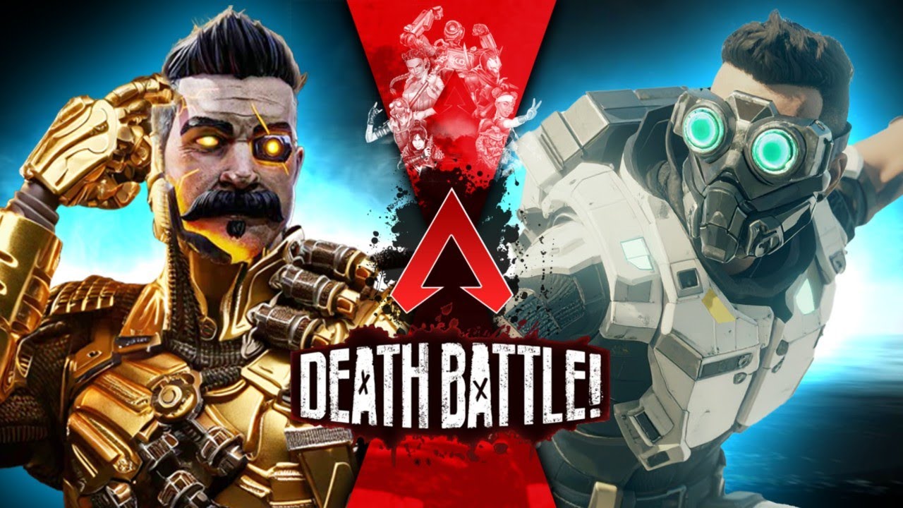 Apex Legends New Death Battle Update! Fuse Reborn Vs Octane Rework ...