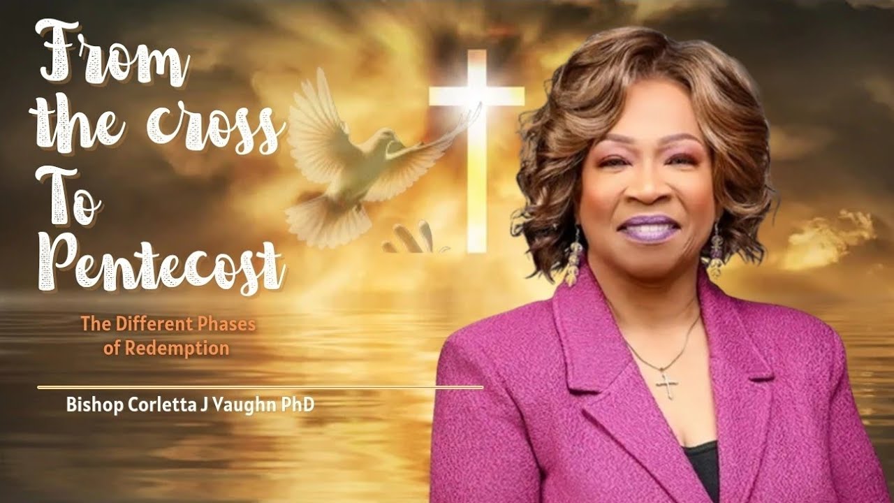 The Different Phases of Redemption "Era of Holy Spirit" - YouTube